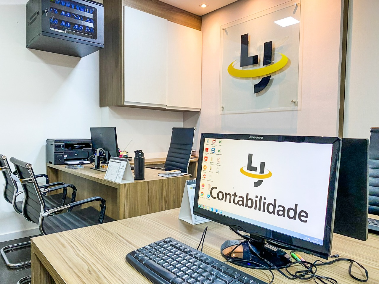 Contabilidade LJ - Contabilidade em BH e Contagem