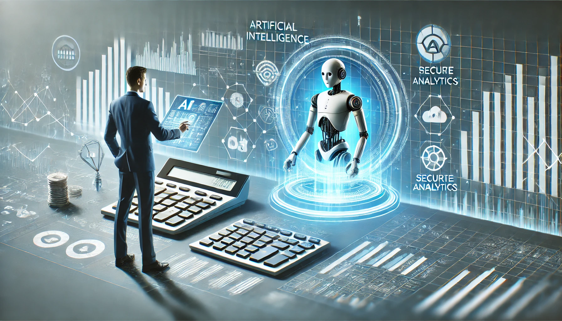 O Futuro da Contabilidade: Como a Inteligência Artificial Está Revolucionando o Setor ...