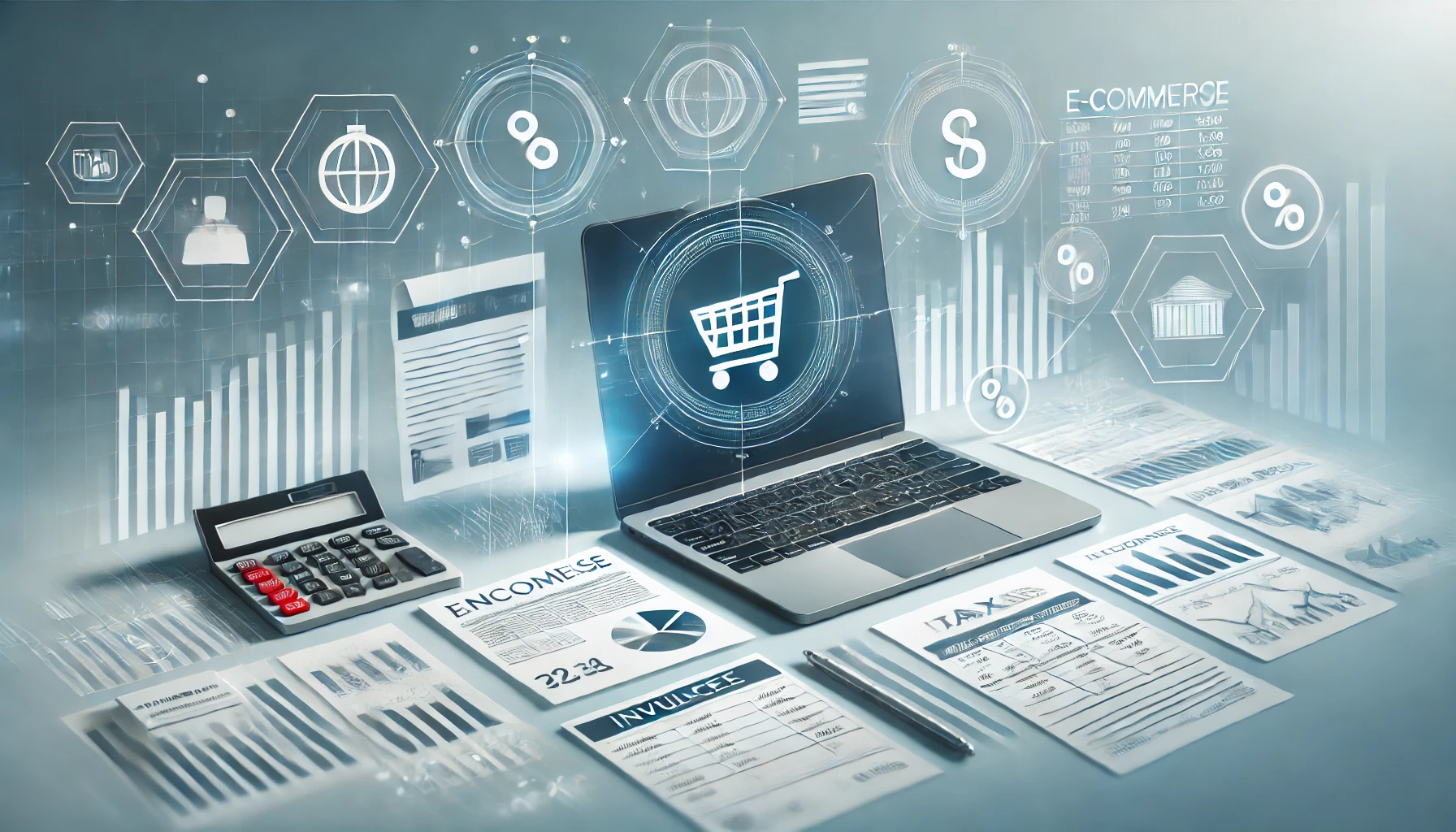 A Importância da Contabilidade para Empresas de E-commerce - Contabilidade LJ